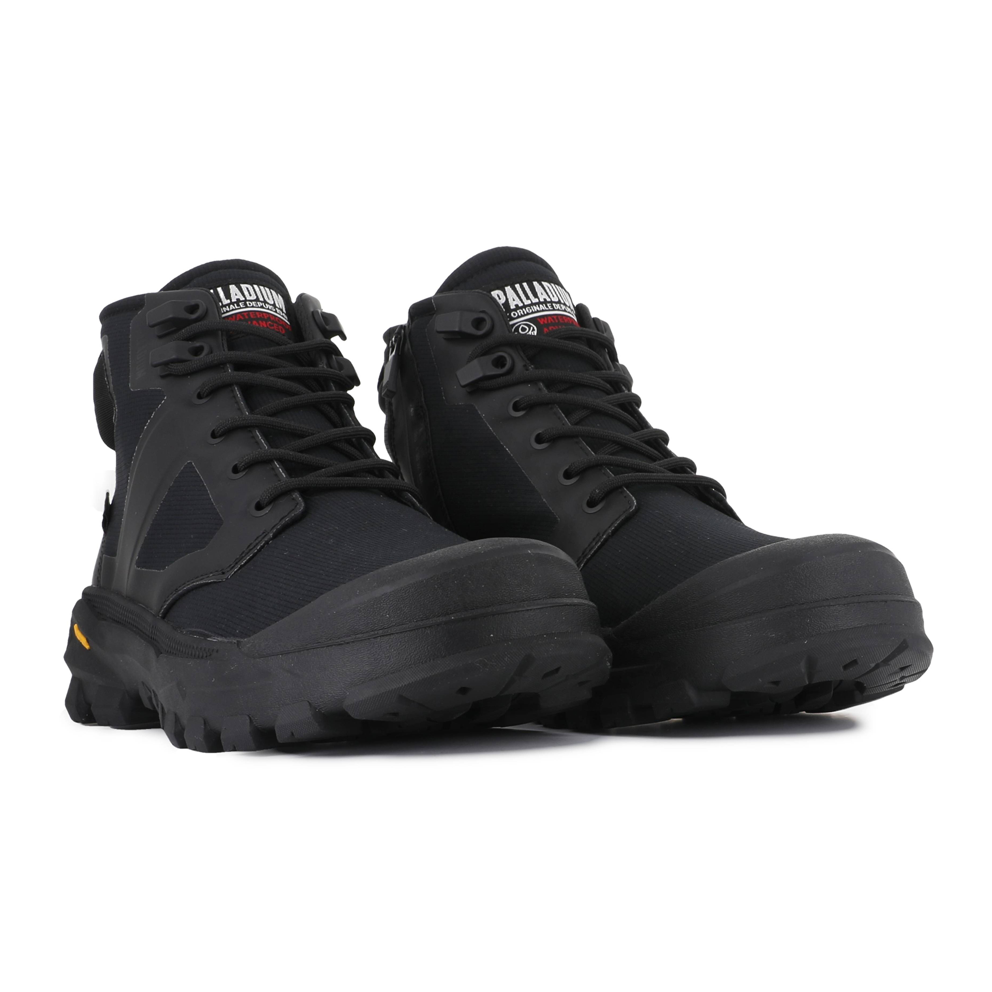 PALLARIDER ZIP WPA｜PALLADIUM(パラディウム)公式オンラインストア