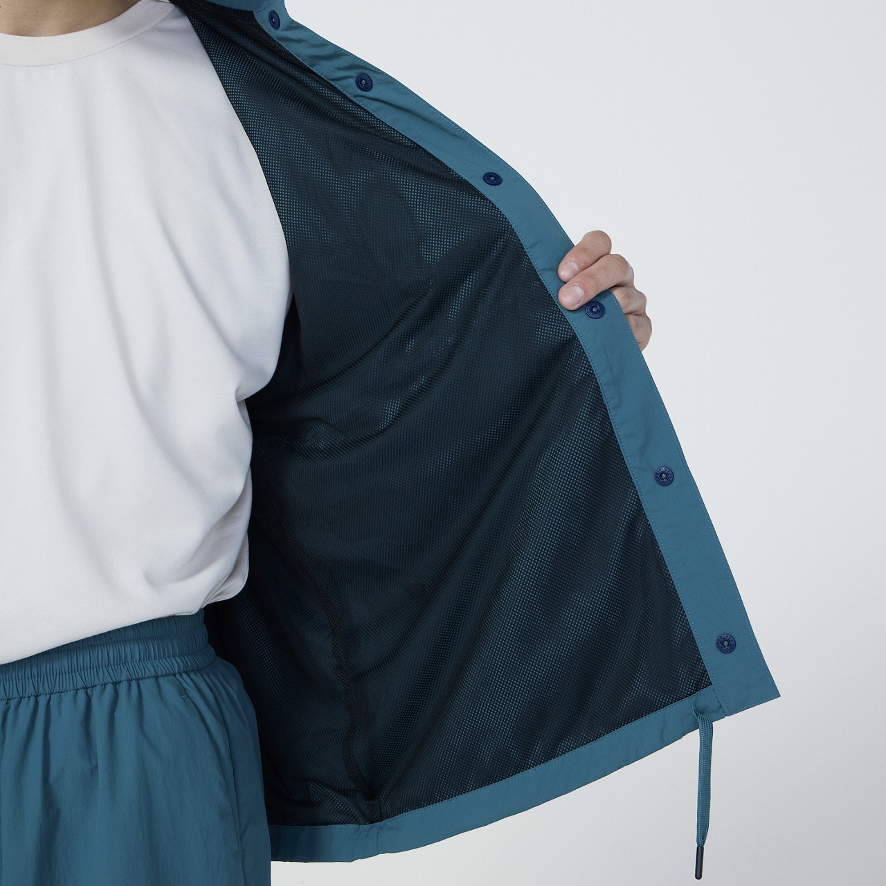 コーチジャケット｜hummel｜ヒュンメル公式オンラインストア